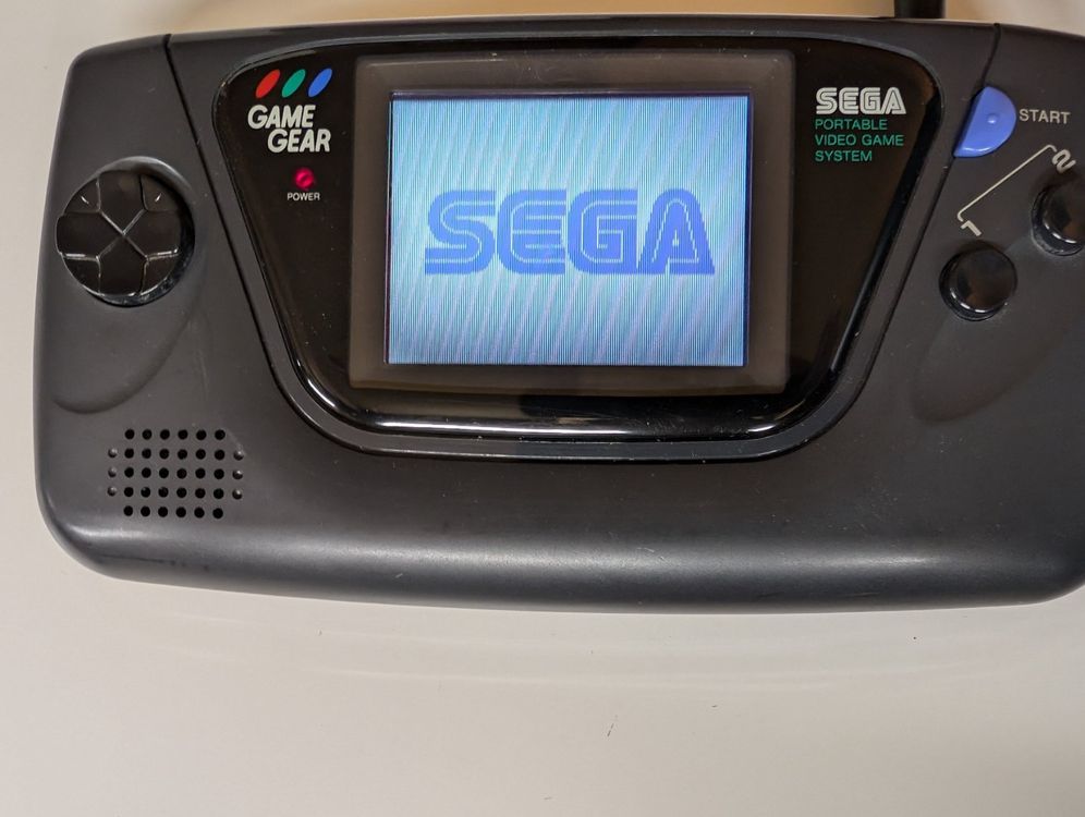 Sega Game Gear, Japan | Kaufen auf Ricardo