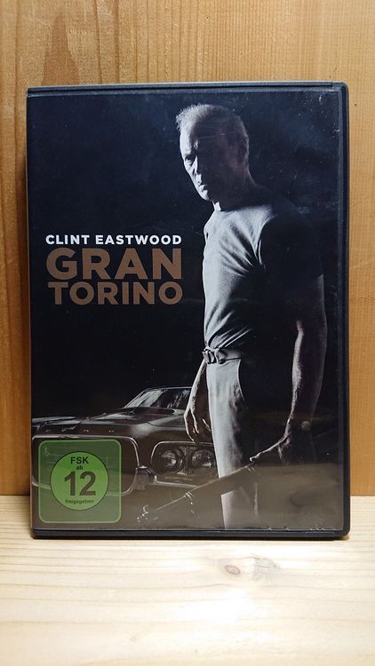 GRAN TORINO Clint Eastwood DVD (Gebraucht) in Wilderswil für CHF 1.5 – mit Lieferung auf Ricardo ...