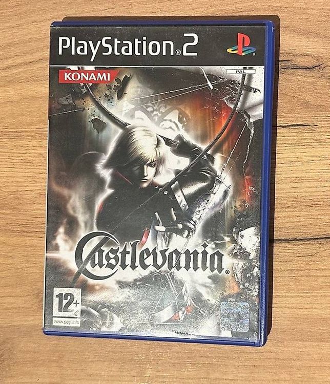 Castlevania - Lament of Innocence - PS2 | Kaufen auf Ricardo