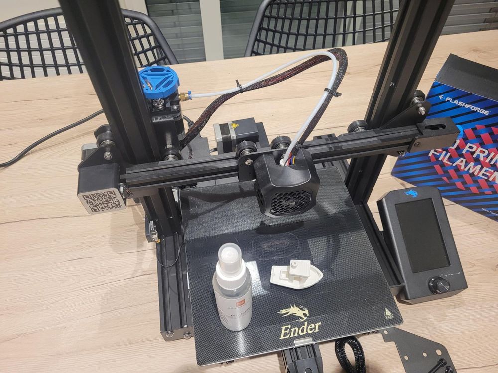 3D Drucker Creality Ender 3 V2 | Kaufen auf Ricardo