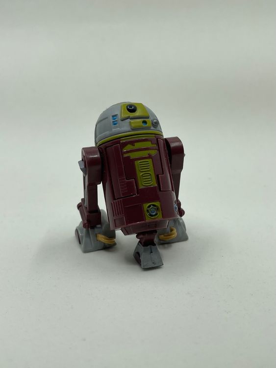 Hasbro Star Wars The Clone Wars Ahsoka Astromech Droid R7-A7 | Kaufen ...