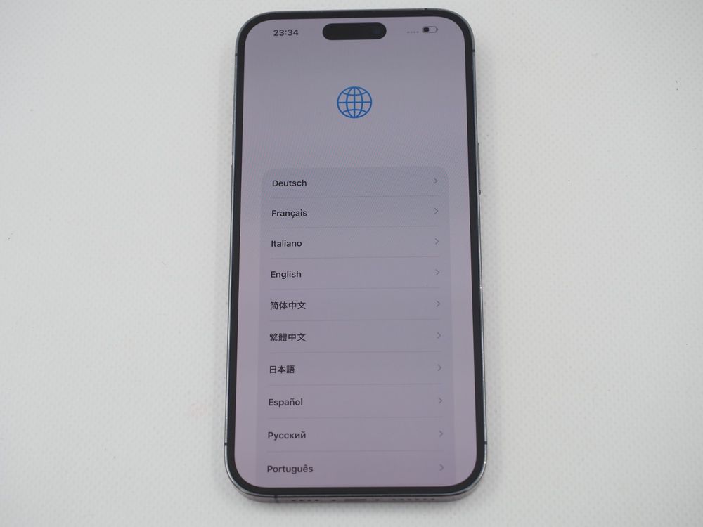 APPLE iPhone 14 Pro Max iCloud gesperrt (25121009) (Defekt) in Zürich ...