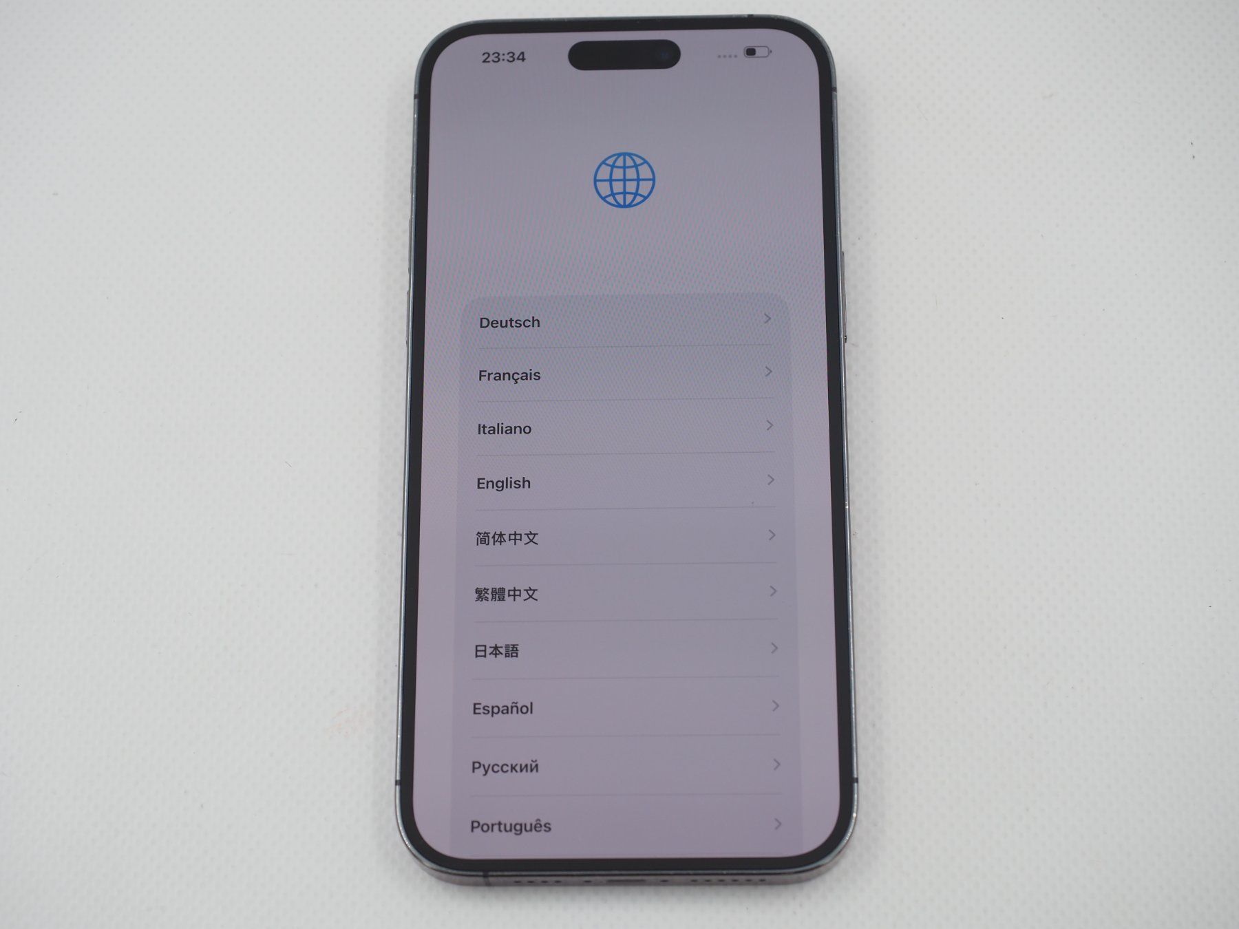 APPLE iPhone 14 Pro Max iCloud gesperrt (25121009) (Defekt) in Zürich ...