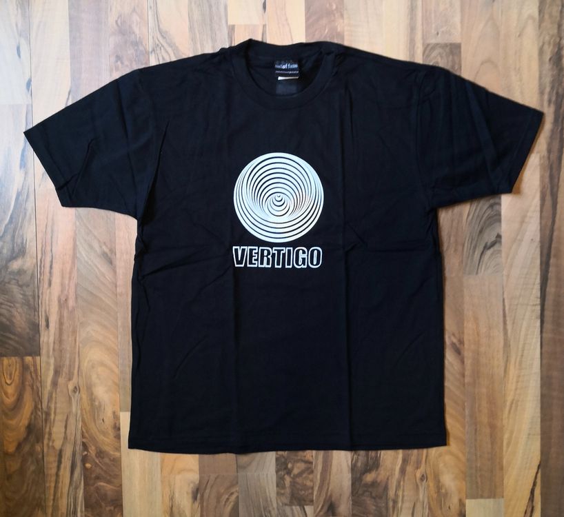 * VERTIGO T-SHIRT * SIZE M * KULTLABEL / BLACK SABBATH / NEU | Kaufen ...