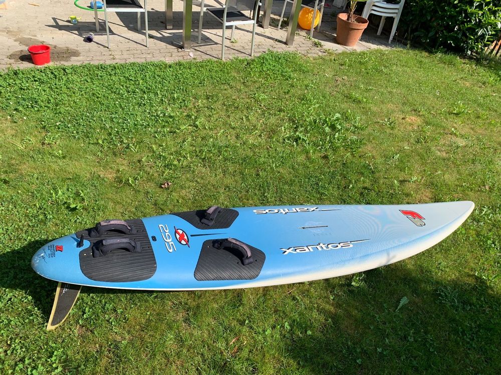 Surfboard F2 Xantos 295 (Gebraucht) in Fischbach-Göslikon für CHF 65 ...