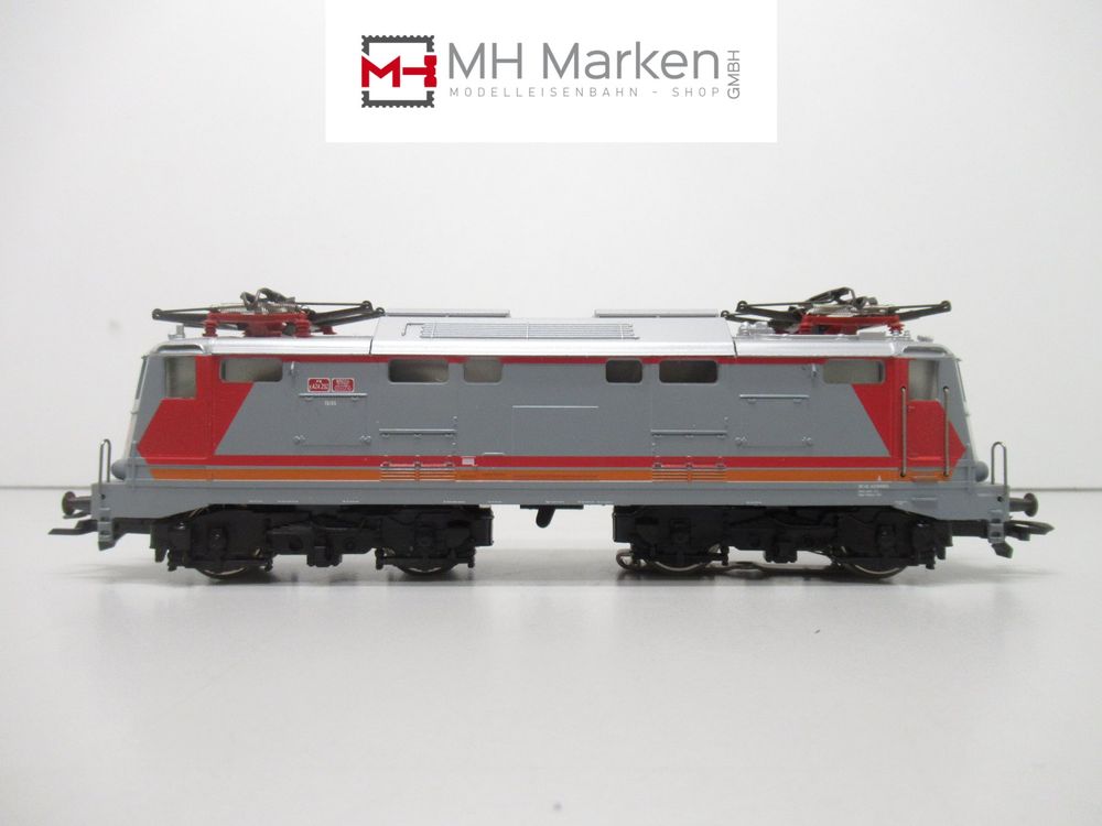 Märklin 3162 E-Lok E424 der FS o.OVP Trenitalia Digital H0 (Gebraucht ...