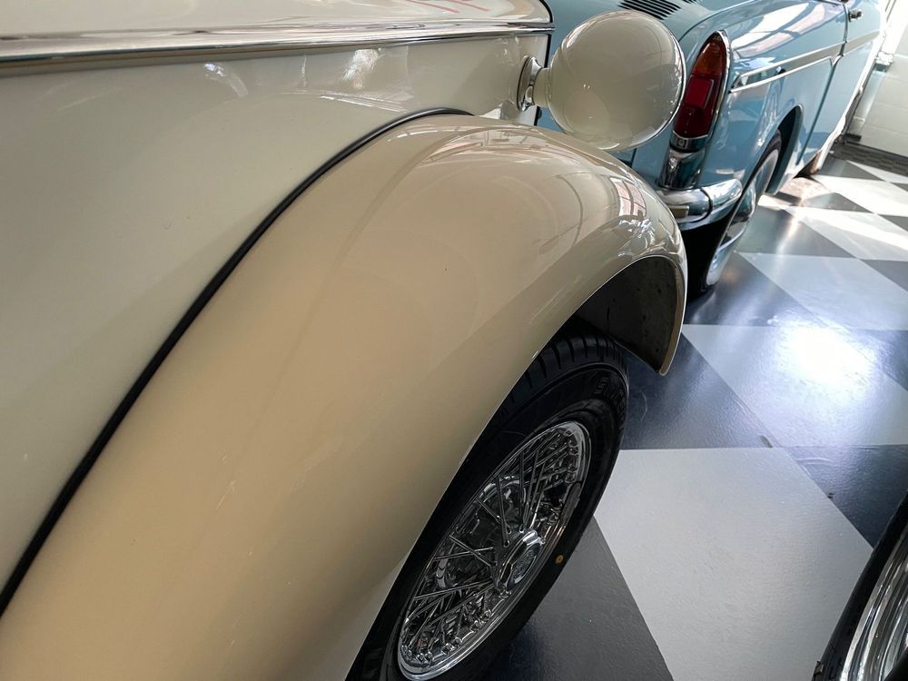 Oldtimer Fiat Siata Spring 850, Restauriert. MFK als Veteran (Gebraucht ...