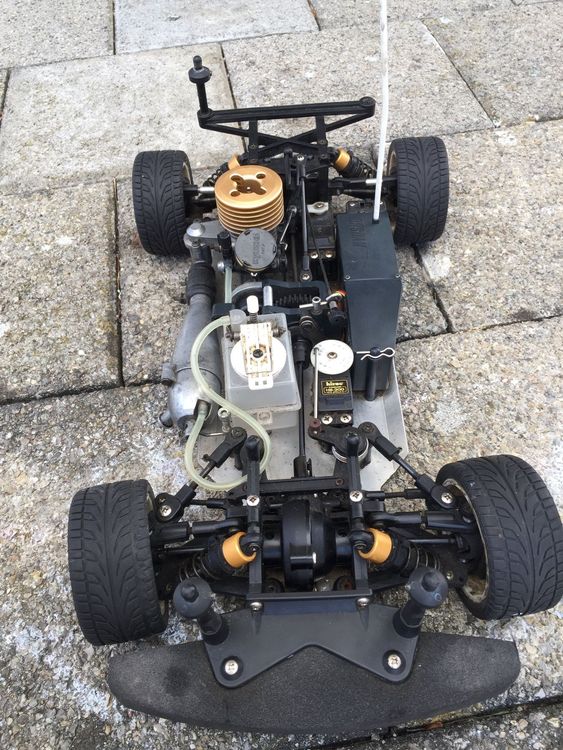 Verbrenner RC Bausatz (Defekt) in Seuzach für CHF 116 – mit Lieferung ...