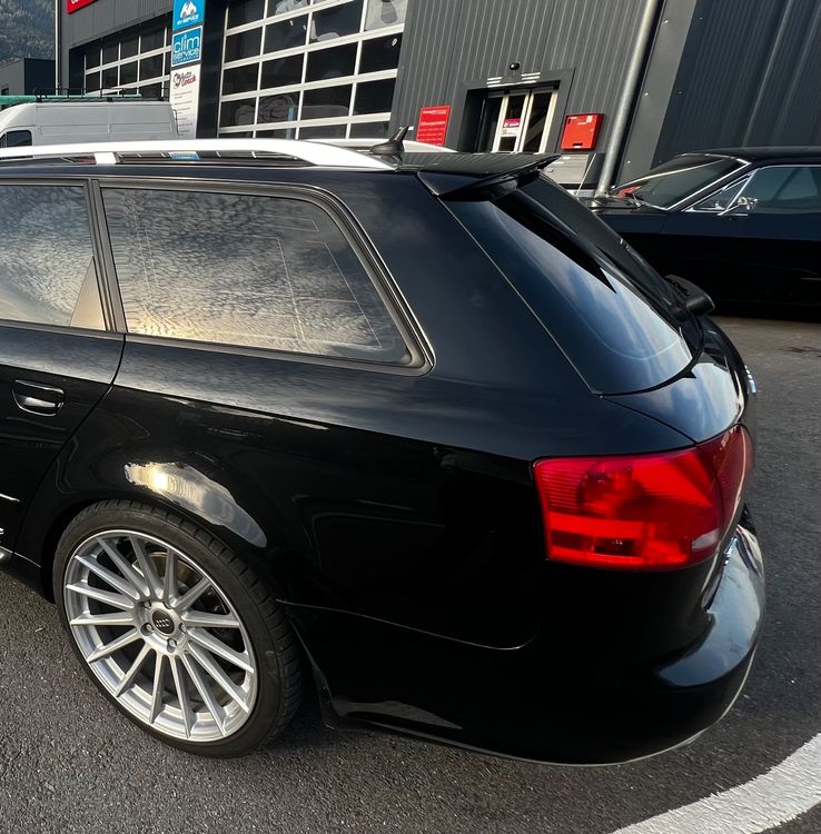 Audi S4 Avant B7 2007 | Kaufen auf Ricardo