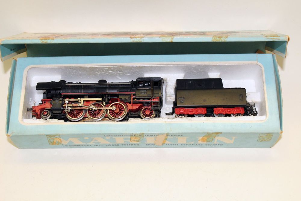 MÄRKLIN Nr. 3005 - Dampflok BR 23 (Gebraucht) in Roggwil BE für CHF 18 – mit Lieferung auf ...