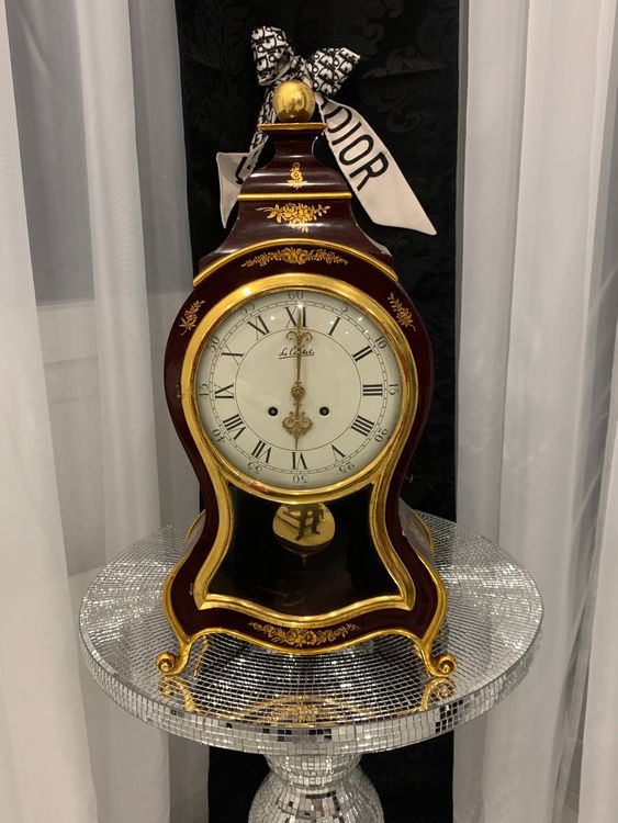 Pendule Le Castel (Gebraucht) in Schlieren für CHF 34 – mit Lieferung ...
