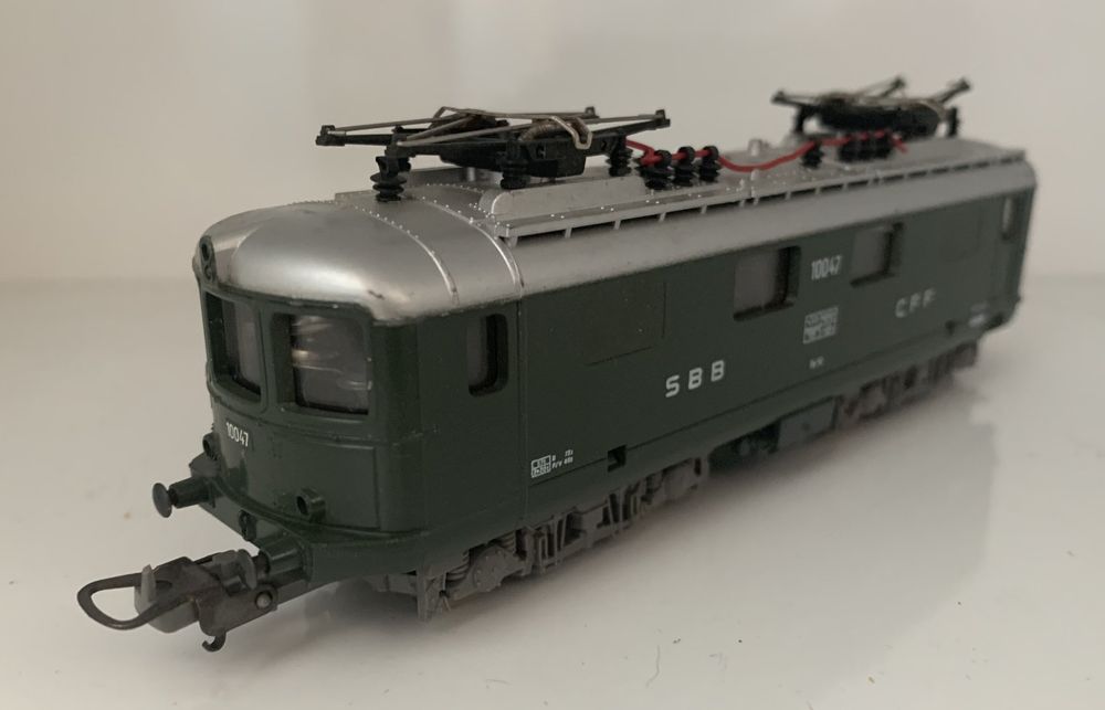 Lima Re 4/4 I SBB (Gebraucht) in Volketswil für CHF 49 – mit Lieferung auf Ricardo kaufen