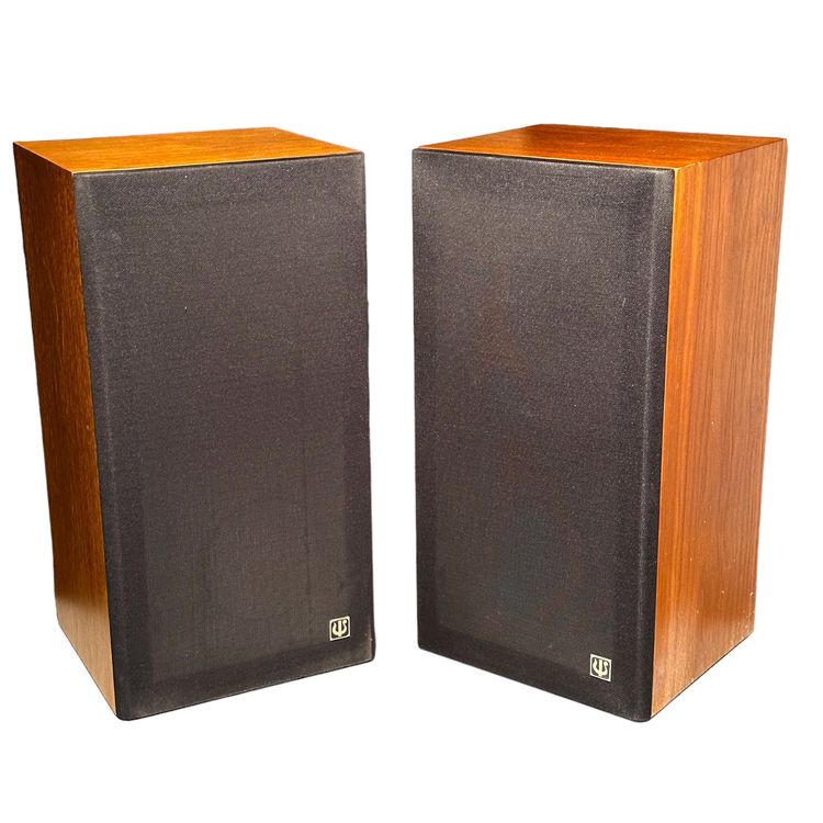 PSI SWISS MADE ANTIQUE PAIR OF SPEAKERS 7504 “SOLO” | Kaufen auf Ricardo