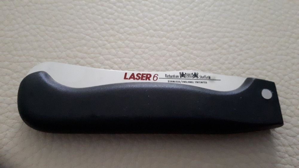 "Laser 6"- Messer v. Richardson,Sheffild | Kaufen auf Ricardo