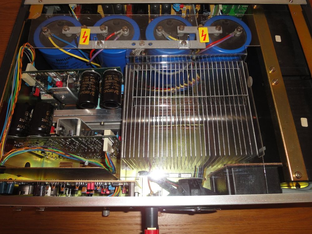 Revox Studer B242 Endstufe revidiert (Gebraucht) in Basel für CHF 627 ...