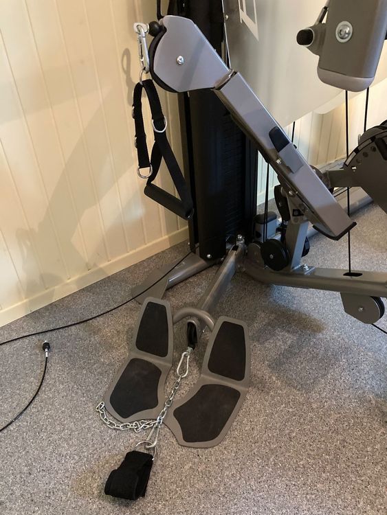 Kraftstation Bodycraft Elite V5 mit Beinpresse | Kaufen auf Ricardo