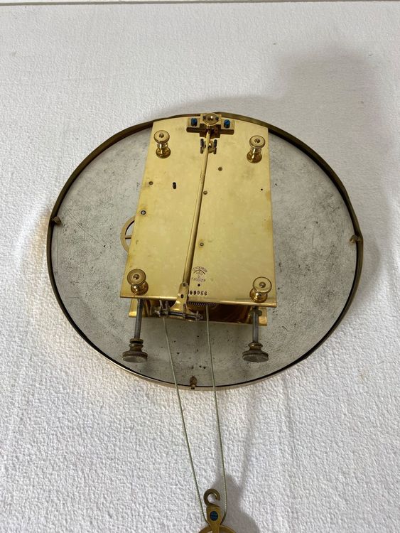 Pendule Regulateur de Precision Sigmund Riefler (Gebraucht) in Payerne ...