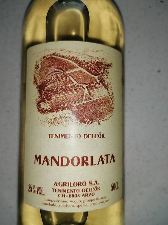 Mandorlata (Gebraucht) in Amsoldingen für CHF 30 – nur Abholung auf ...