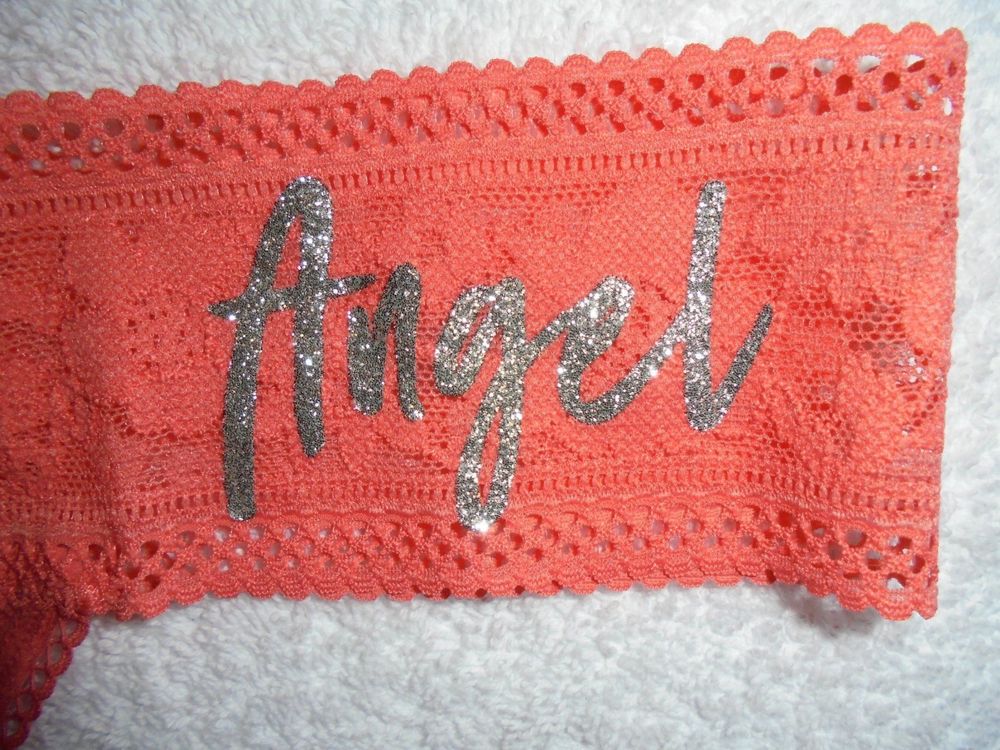 VICTORIA'S SECRET LACIE THONG, S, NEU (Neuf avec emballage d'origine) à ...