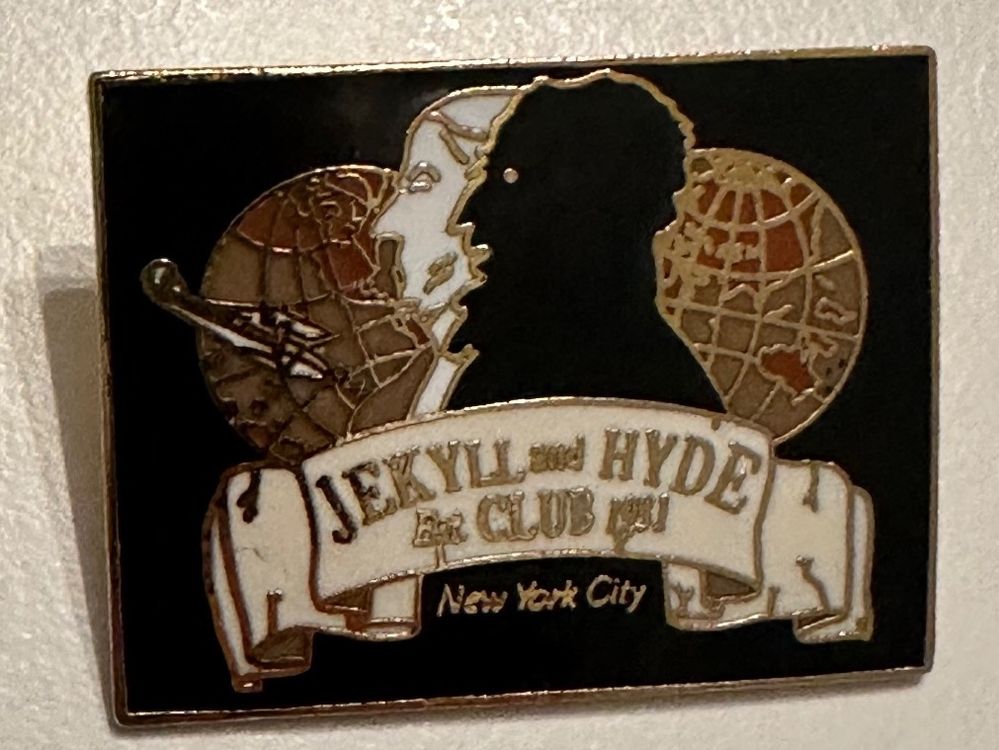 New York City Pin + | Kaufen auf Ricardo