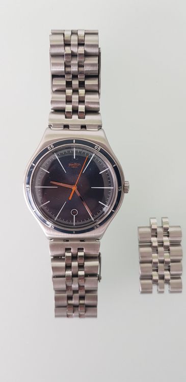 Swatch Star Chief YWS402G (Gebraucht) in Ennetbürgen für CHF 43 – mit ...