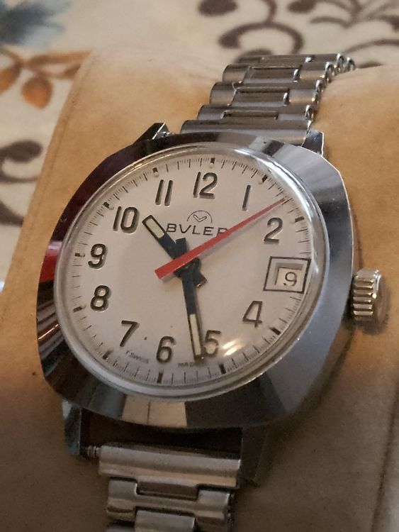 Buler Swiss Boys 32mm läuft perfect (Gebraucht) in Agno für CHF 29.9 ...