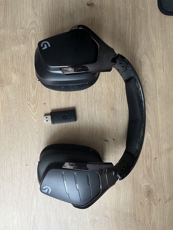 Logitech G933 Wireless Gaming Headset (Gebraucht) in Arch für CHF 1 ...