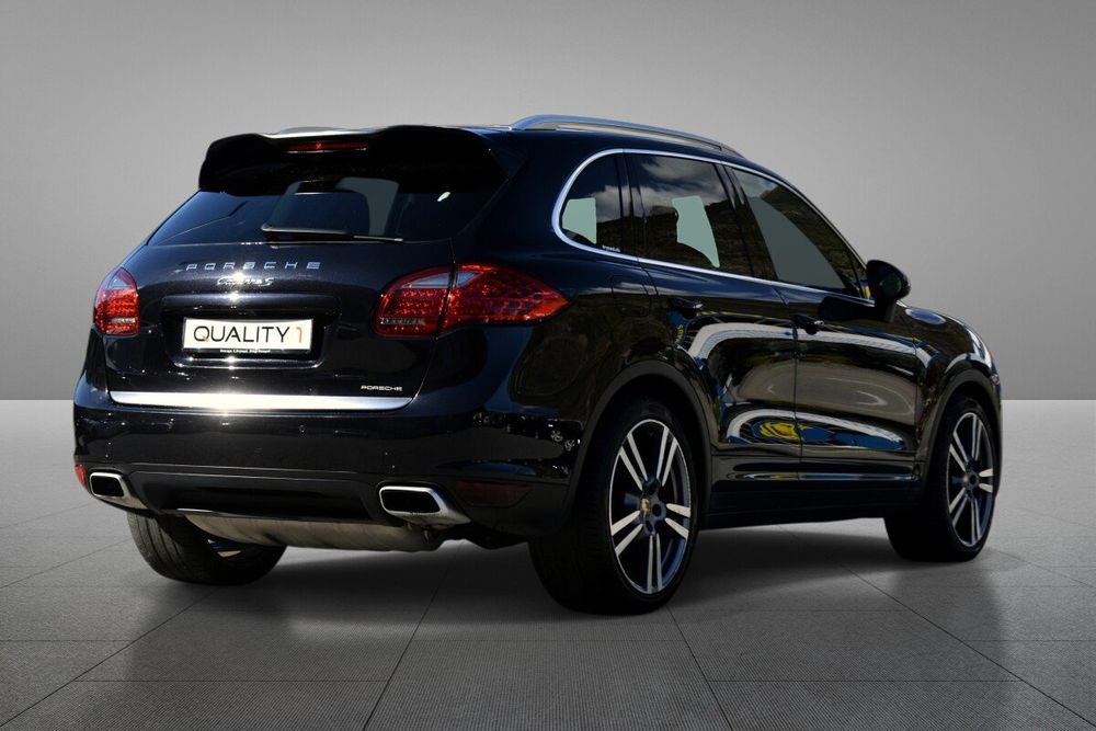 PORSCHE Cayenne S Frisch ab MFK / Frisch ab Service / (Gebraucht) in ...