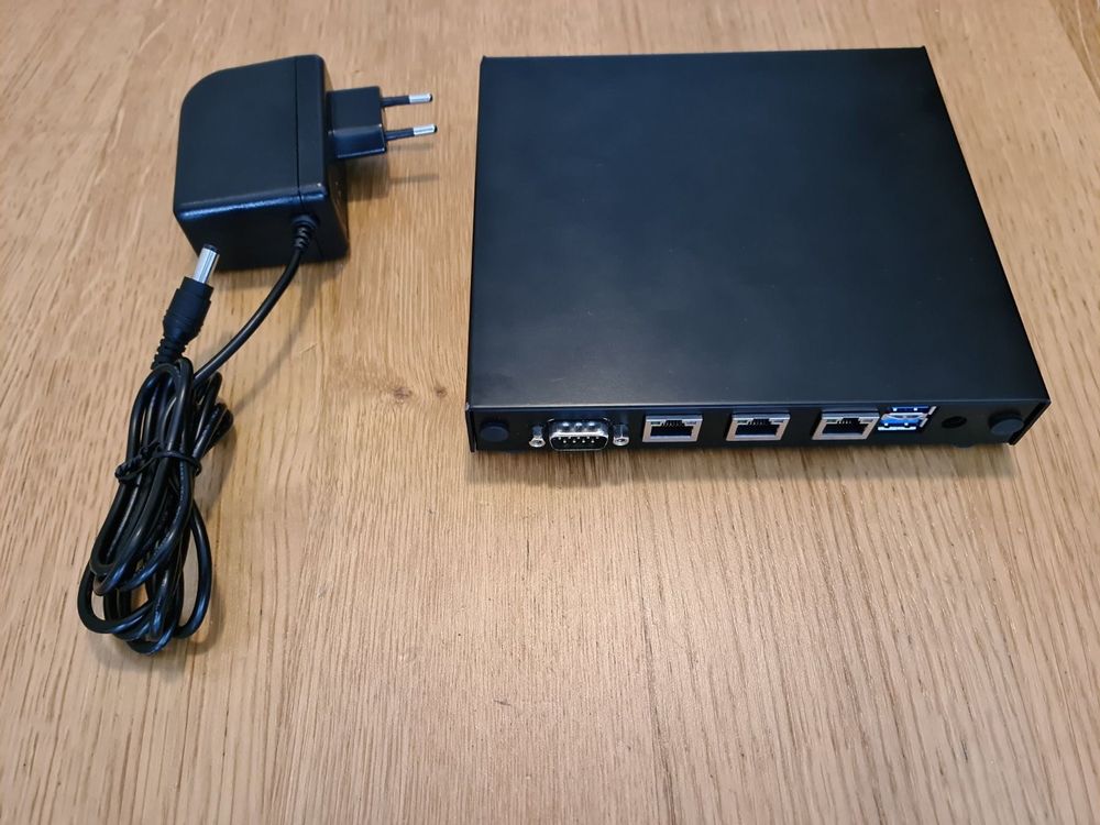 PCengines APU2C4, 4GB RAM, 60GB Disk | Kaufen auf Ricardo