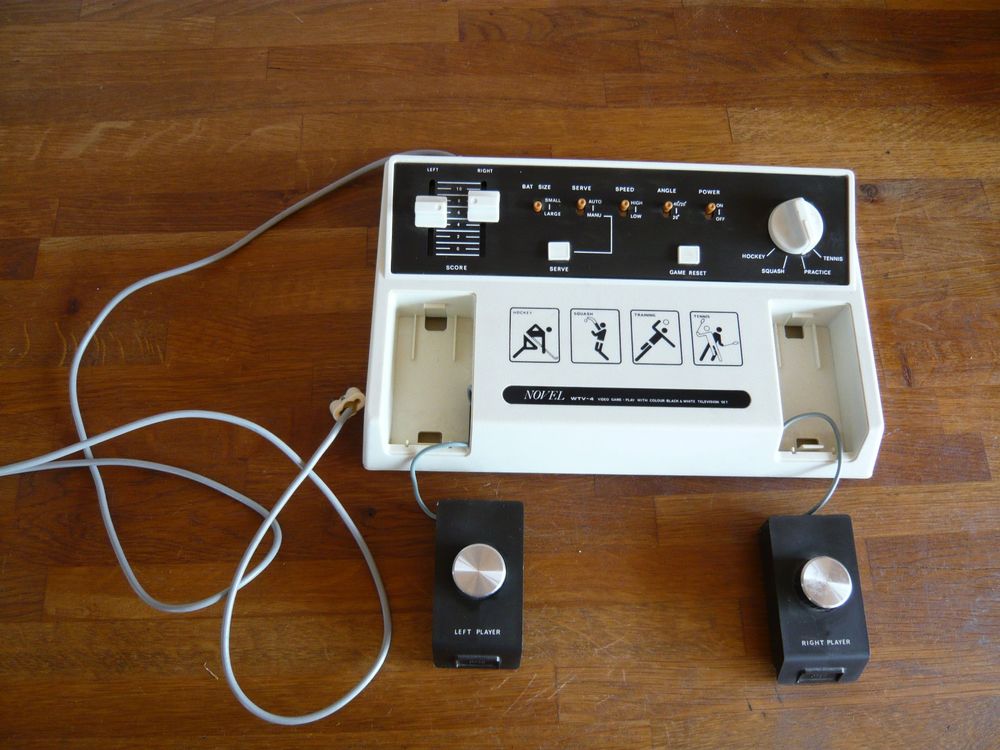 RARE !CONSOLE JEUX VINTAGE NON TESTEE | Kaufen auf Ricardo