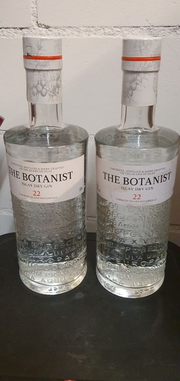 GIN THE BOTANIST 2STK. | Kaufen auf Ricardo