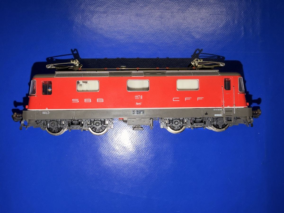 Märklin H0 Lokomotive SBB CFF 11178 (Defekt) in Frick für CHF 15 – mit ...