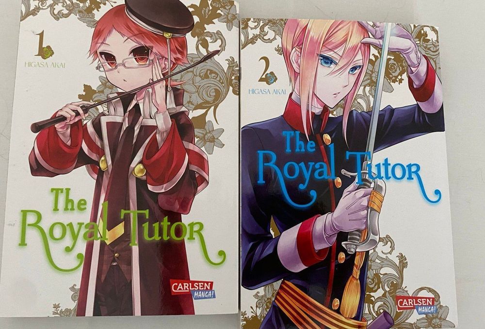 The Royal Tutor | Kaufen auf Ricardo