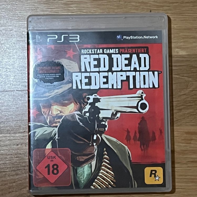Red Dead Redemption (PS3) | Kaufen auf Ricardo