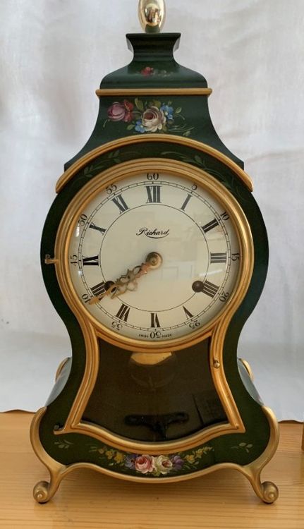 Pendule Richard Swiss Made (Gebraucht) in Mumpf für CHF 110 – mit ...