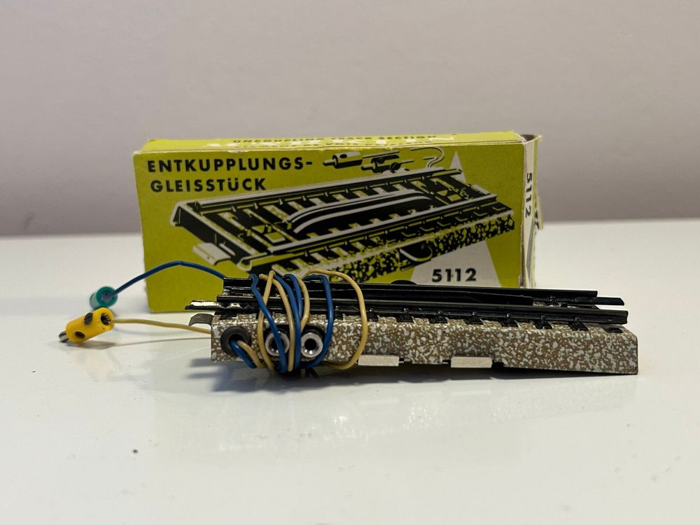 rail marklin 5112 | Kaufen auf Ricardo