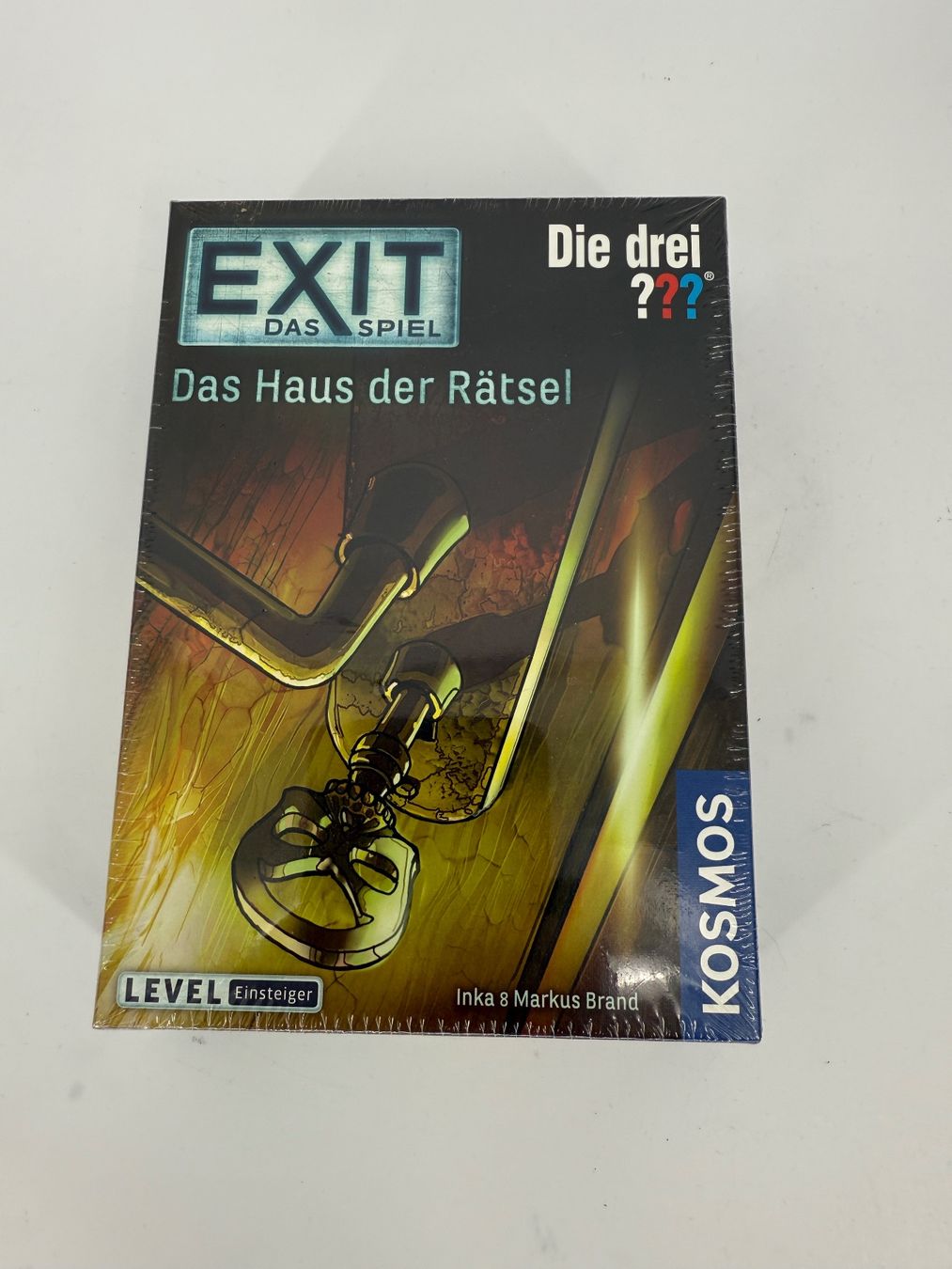 EXIT – Das Spiel: Das Haus der Rätsel, die drei ??? Kosmos (Neu und ...
