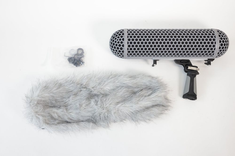 Rode Blimp with Deadcat | Like New (Gebraucht) in Zürich für CHF 185 ...