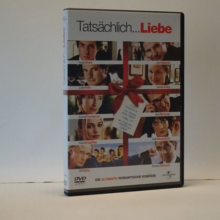 Soundtrack Tatsachlich Liebe