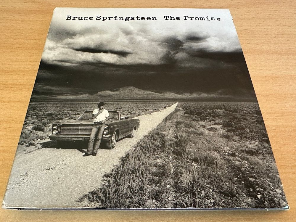 Bruce Springsteen – The Promise - 2 CD (Gebraucht) in Rikon im Tösstal ...