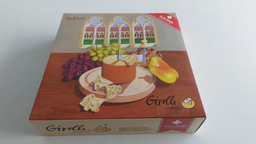 Girolle originale (Neu und originalverpackt) in Holzhäusern für CHF 19. ...