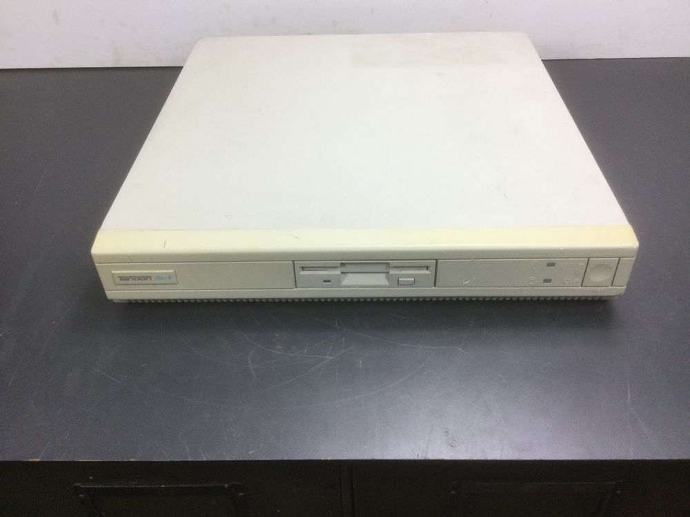 Gebrauchter alter TANDON 386/16N Personalcomputer (Gebraucht) in Wangen ...