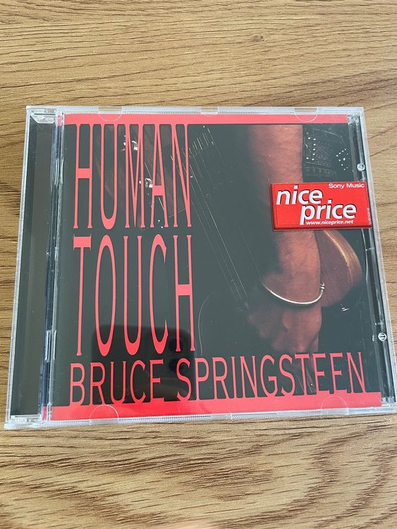 Bruce Springsteen – Human Touch (Gebraucht) in Bünzen für CHF 1.5 – mit ...