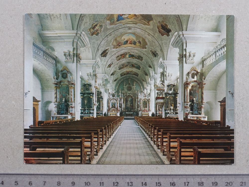 Engelberg, Kloster, Kirche (Gebraucht) in Lenzburg für CHF 2 – mit Lieferung auf Ricardo kaufen