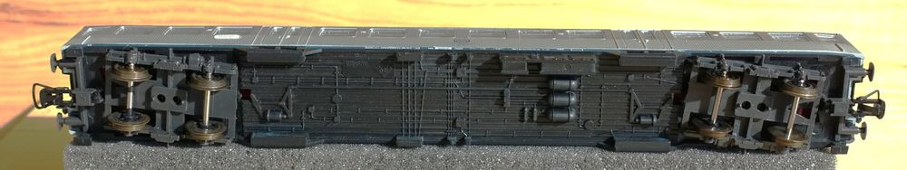 DB Silberlinge - 3 Stück. Roco Art. 4265, Art. 4242 2x. (Gebraucht) in ...