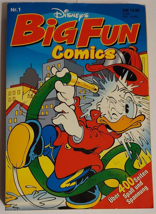 Big Fun Comics | Kaufen auf Ricardo