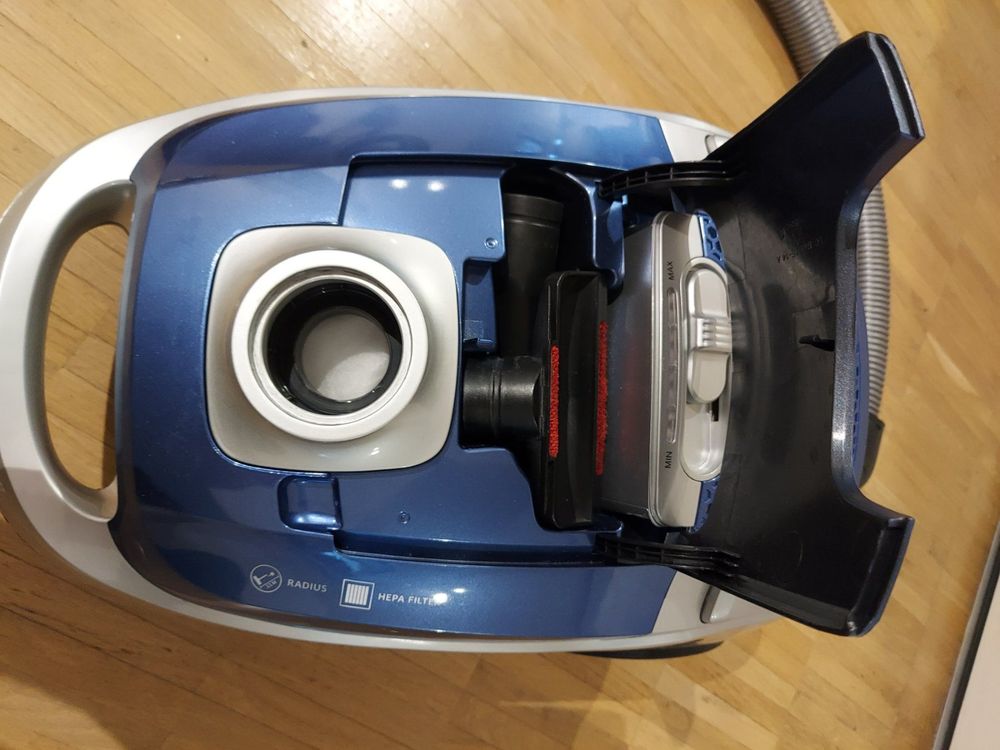 Staubsauger Mio Star V-Cleaner 700-HD - 700 W (Gebraucht) in Dübendorf ...