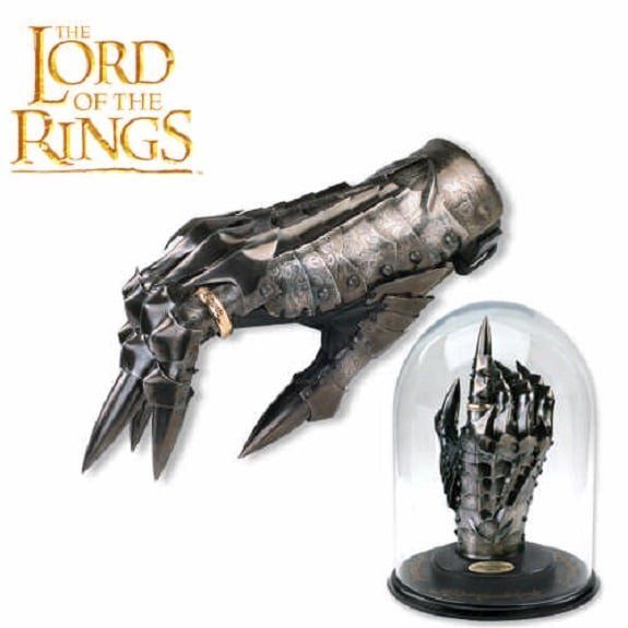 LOTR Gauntlet of the Dark Lord Sauron Limited 378/3000 (Gebraucht) in ...