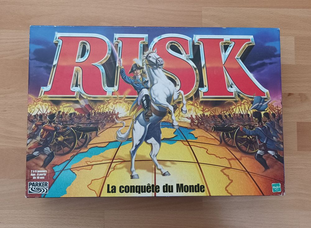 Jeu de plateau: Risk | Kaufen auf Ricardo