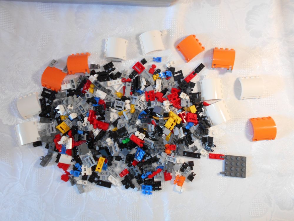 Lego mit Haken und Ösen ( Set 498 ) | Kaufen auf Ricardo